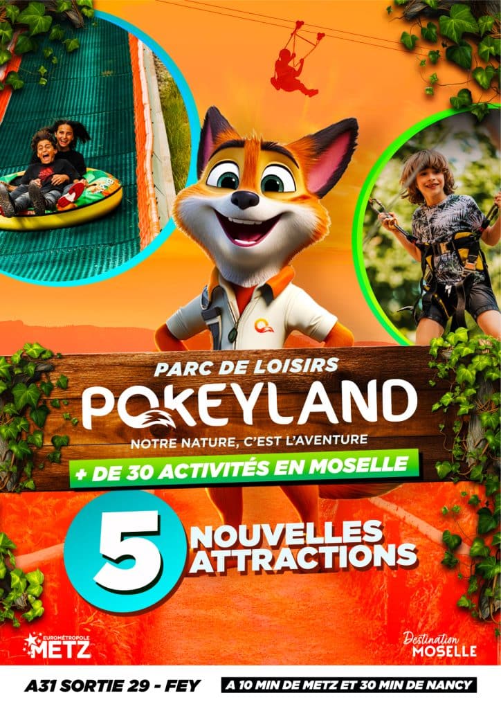 Événements à venir | Pokeyland
